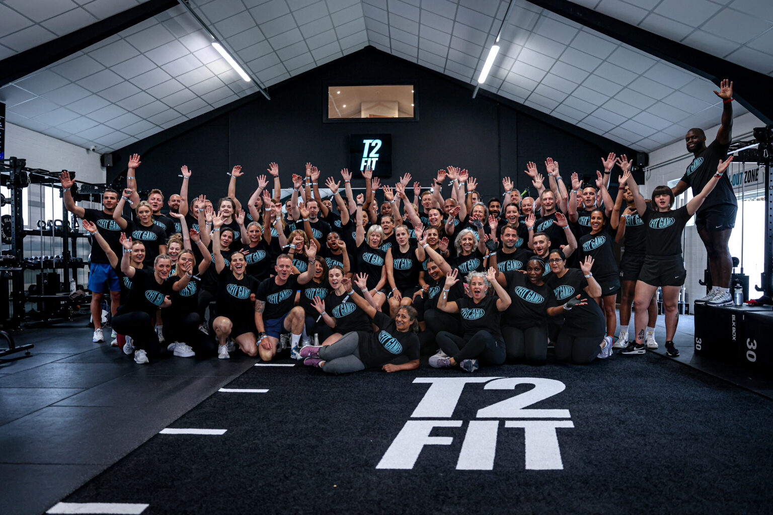 T2FIT Coulsdon - T2FIT